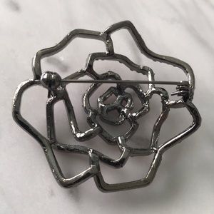 Jewelry | Flower Pin Brand New | Poshmark